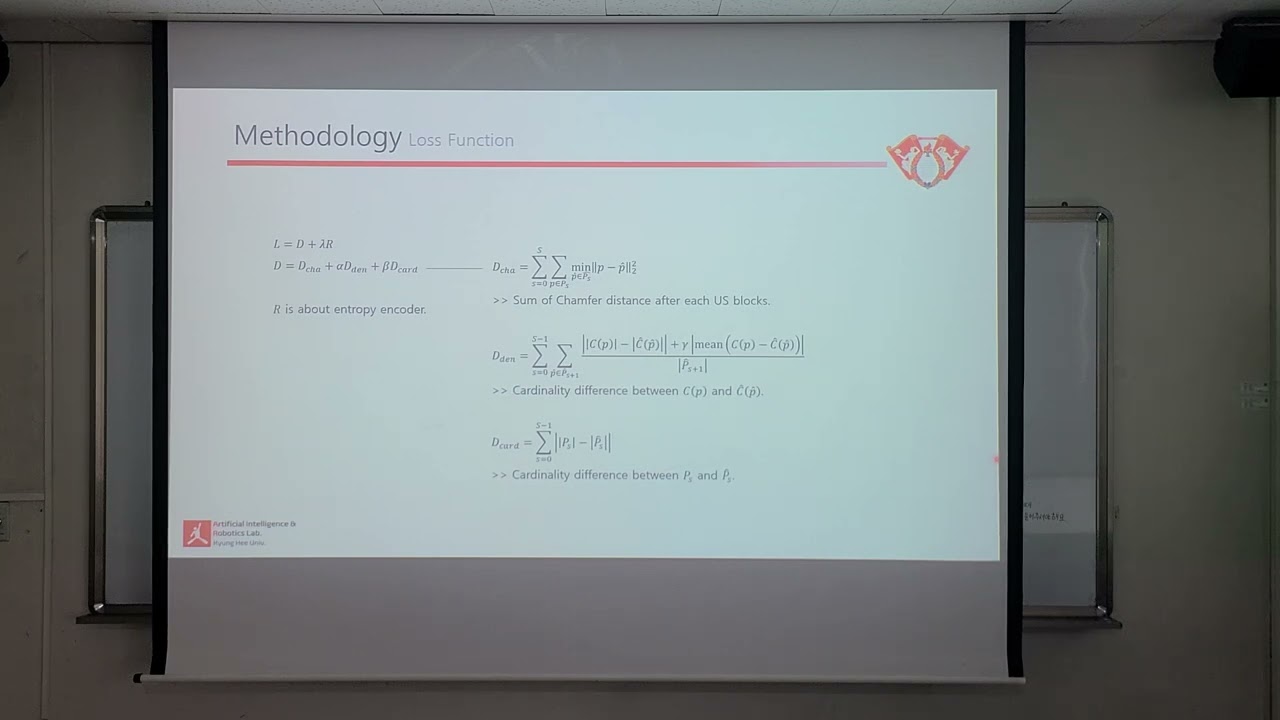 Density-preserving Deep Point Cloud Compression | Geunhyeok Yu