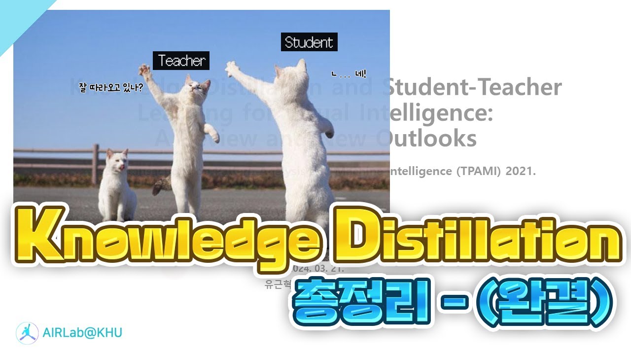 Knowledge Distillation and Student-Teacher Learning for Visual ...